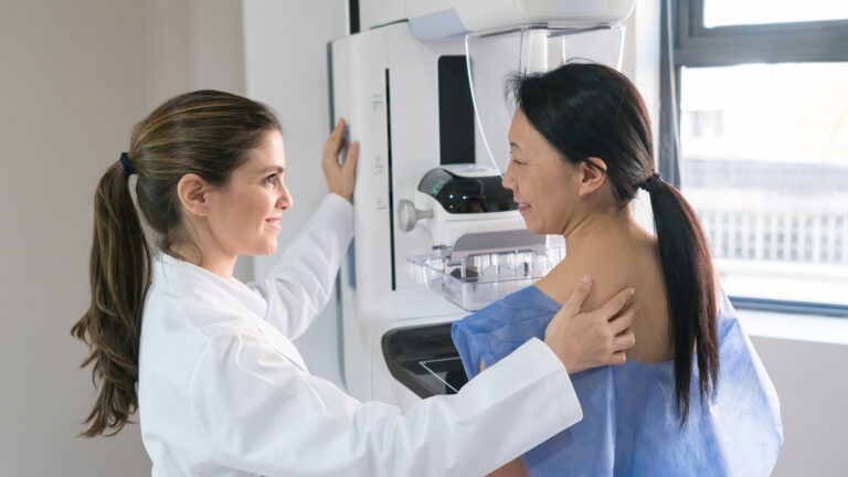 Prepare for Your First Mammogram: Find Out What to Expect