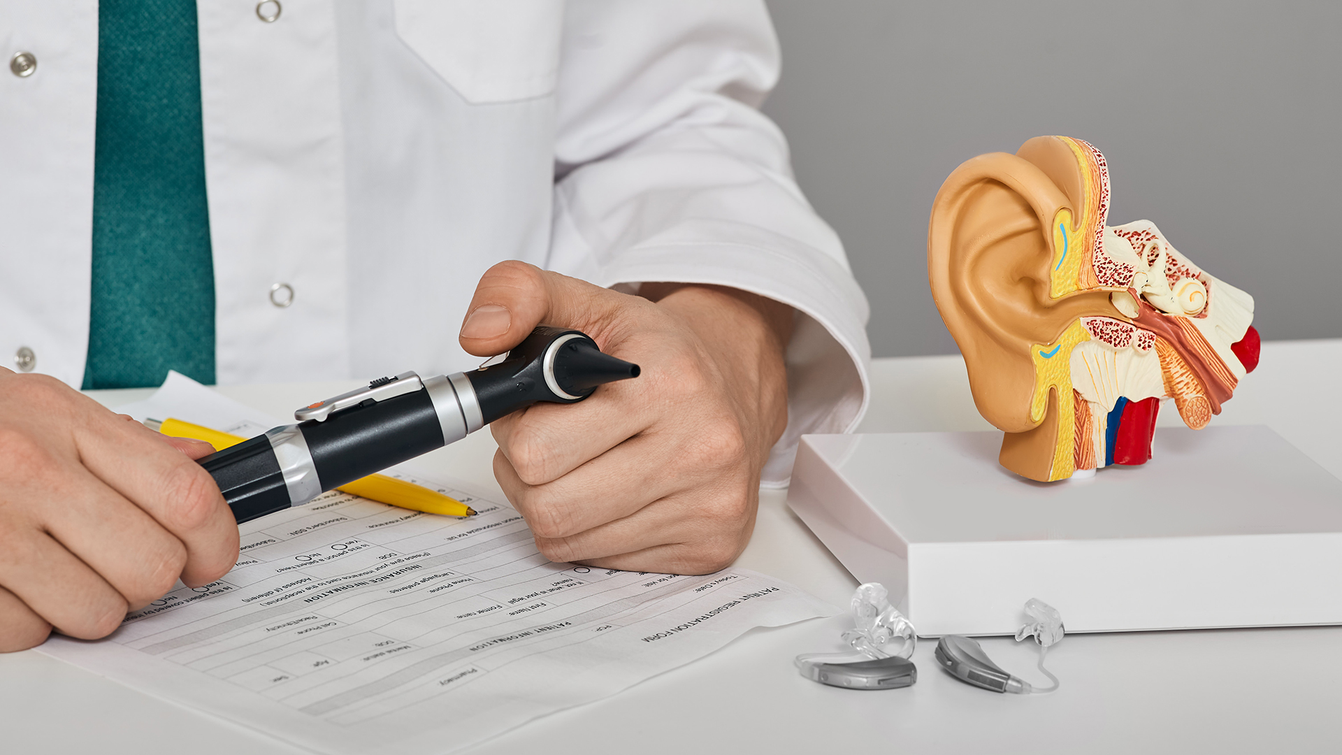 Audiology: Asses, Diagnose, & Treat Hearing Loss in Glencoe