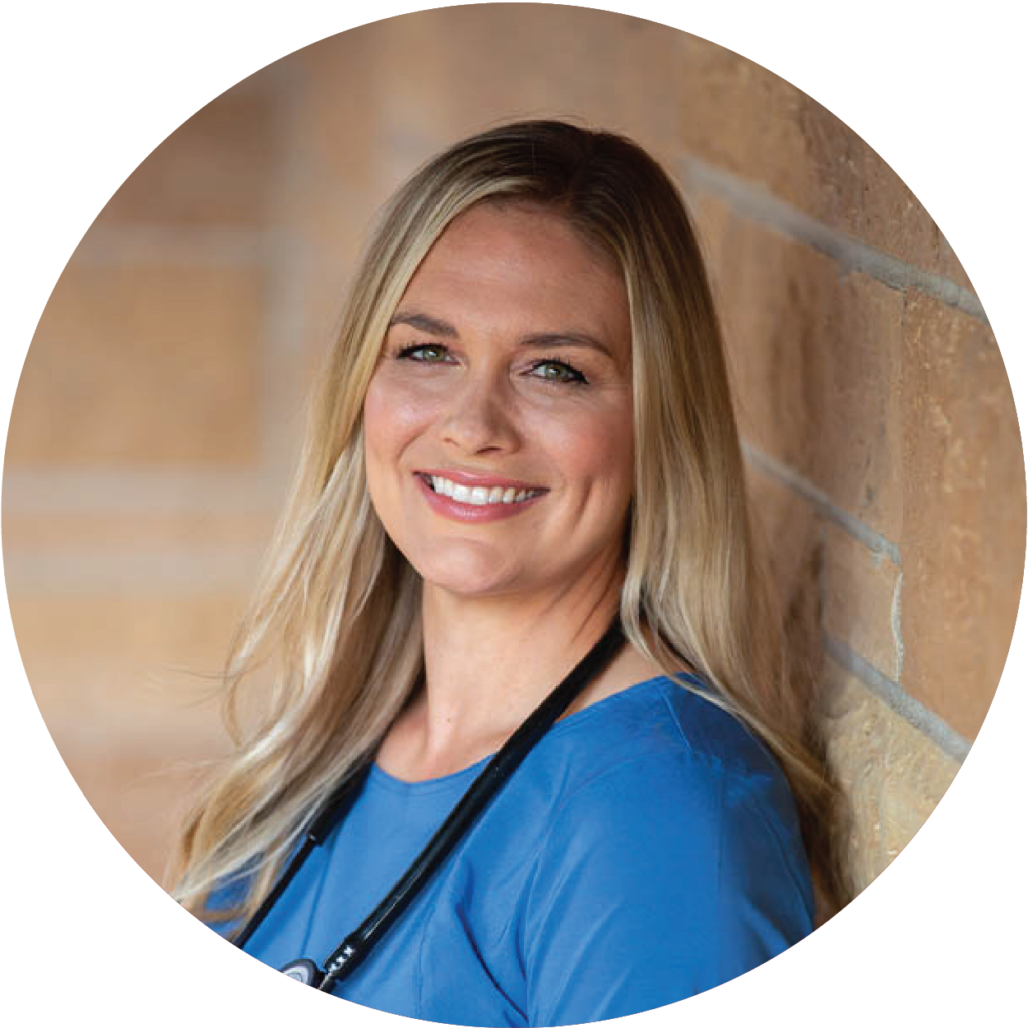 Jess Larson, MSN, FNP-BC - Glencoe Regional Health