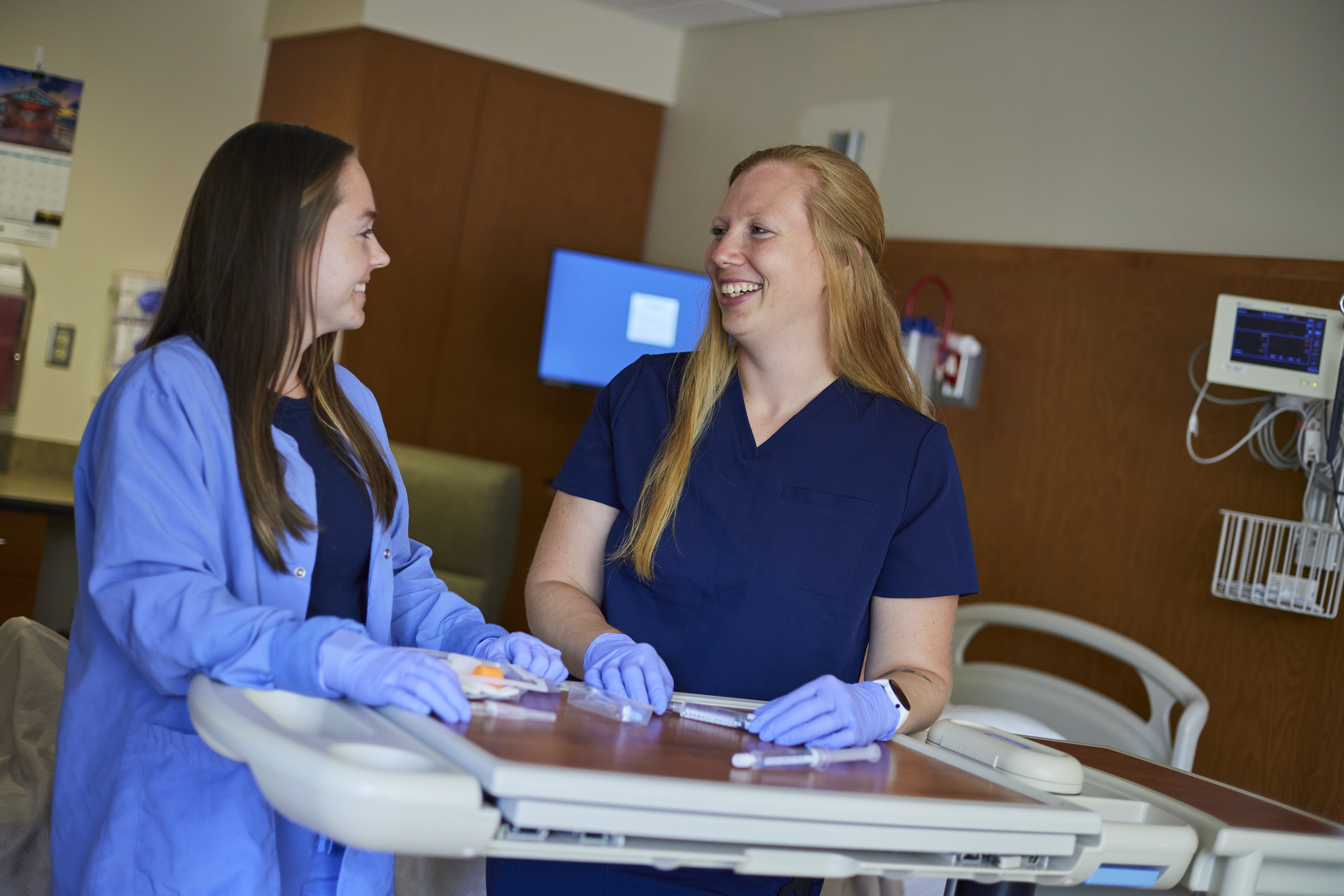 Hospital Transitional Care Unit in Glencoe, McLeod
