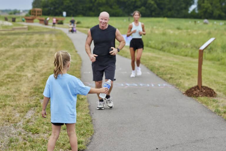 2023 Fun Run and Walk Photo Gallery - Glencoe Regional Health
