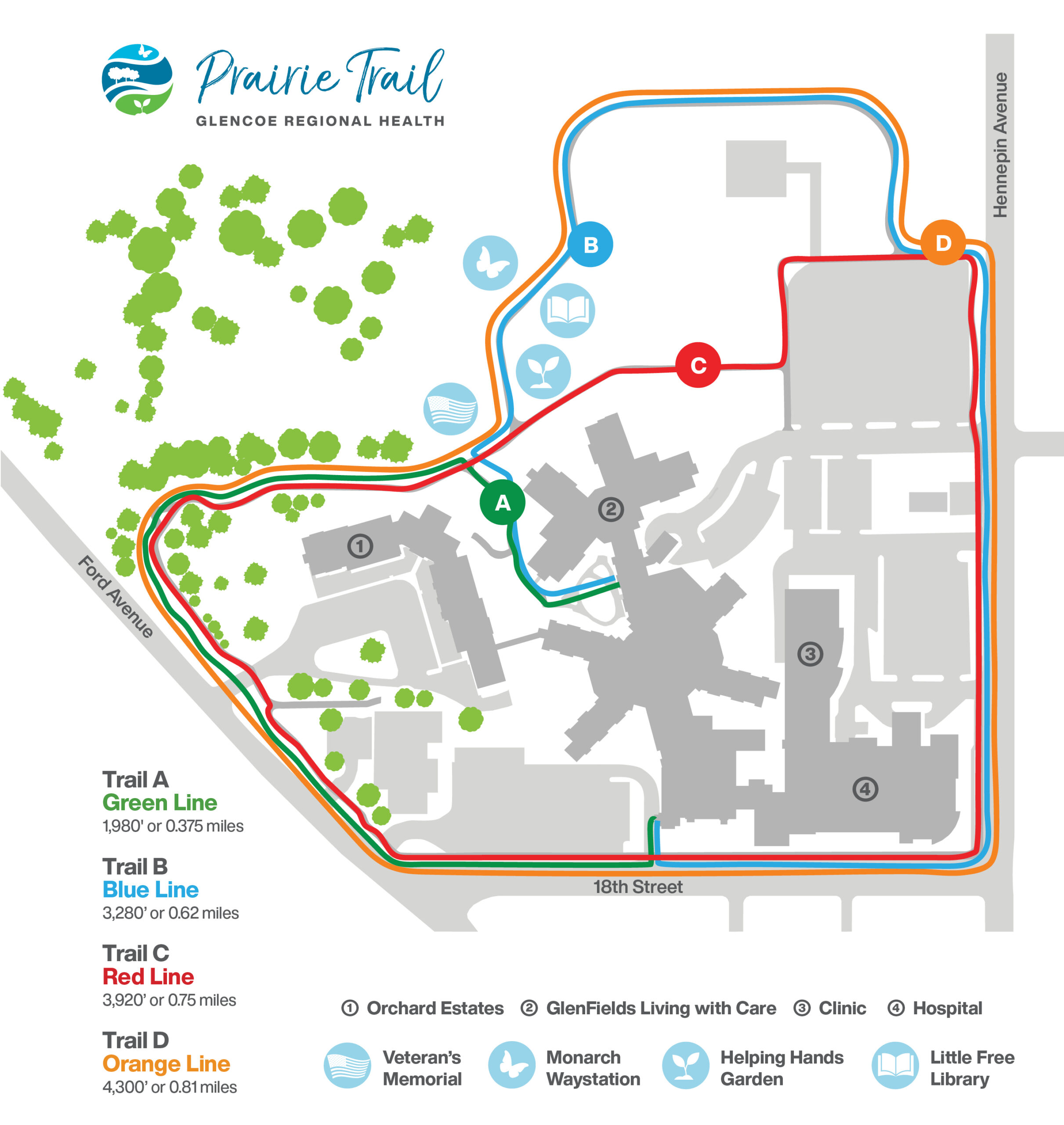 Prairie Trail - Glencoe Regional Health